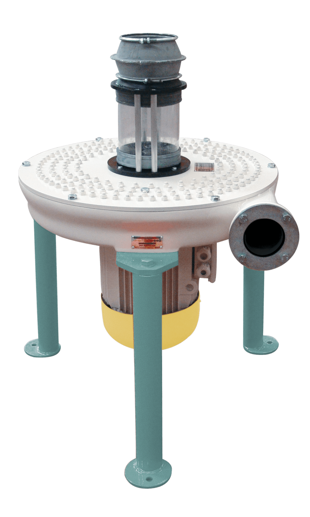 SEMOLINA DETACHER (CONICAL) - Değirmen Machine